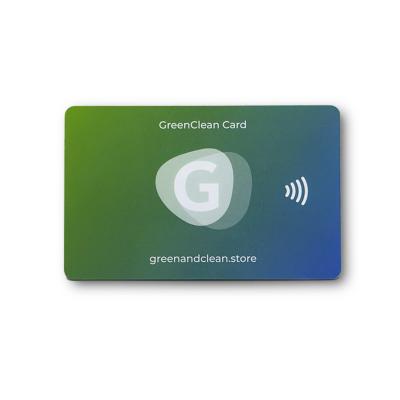 China T5577 Chip PVC RFID Hotel Key Card 125 kHz 0.84mm Thickness Customizable for sale