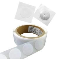 China HF/UHF RFID Anti Metal NFC Adhesive Tags 13.56 MHz 860-960MHz for Metal Surfaces for sale