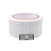 China HF/UHF Passive RFID Asset Labels Smart Chip Wet Dry Inlay 860-960MHz for Tracking Inventory for sale