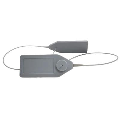 China Smart Cable PCB RFID Tie Tag 13.56 MHz for Inventory Management Disposable Security Seal for sale