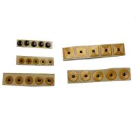 China HF FPC Small NFC Sticker RFID Tag Micro Chip Mini Micro NFC Tags 5mm 10mm for sale