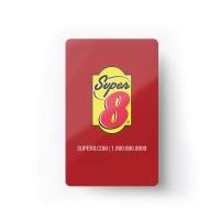 China 125 kHz RFID Smart Card for Access Control Corporate Hotel School Security for sale