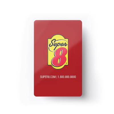 China 125 kHz RFID Smart Card for Access Control Corporate Hotel School Security for sale