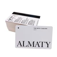China 125 kHz RFID Smart Card for Access Control Corporate Hotel School Security for sale