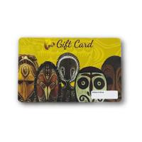 China Custom Plastic Membership Cards Supermarket Card Glossy Matte Finish 85.5mm x 54mm for sale