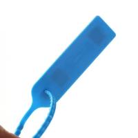 China Smart Cable PCB RFID Tie Tag 13.56 MHz for Inventory Management Disposable Security Seal for sale