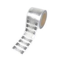 China HF/UHF Printable Anti Tamper RFID Paper Labels 860-960 MHz Customizable for sale