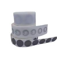 China HF/UHF RFID Anti Metal NFC Adhesive Tags 13.56 MHz 860-960MHz for Metal Surfaces for sale