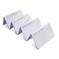 China Customizable 125kHz RFID Blank Card with TK4100 T5577 Smart Chip 64-bit for sale