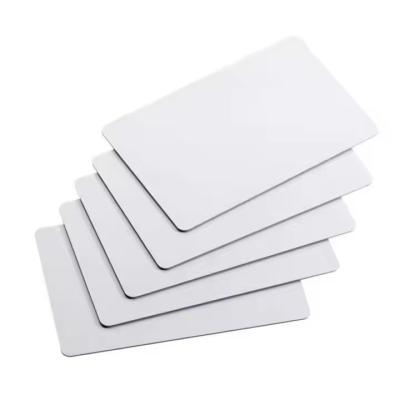China Customizable 125kHz RFID Blank Card with TK4100 T5577 Smart Chip 64-bit for sale