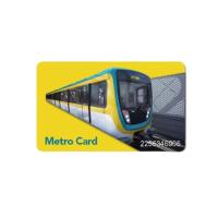China Fudan F08 RFID Card 1k Chip 13.56MHz Contactless Smart Card for Transport for sale
