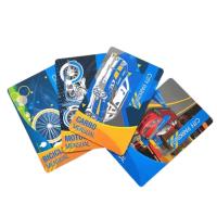 China Fudan F08 RFID Card 1k Chip 13.56MHz Contactless Smart Card for Transport for sale