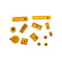 China NFC Anti-Metal FPC RFID Sticker Rewritable 13.56MHz 5-10mm Custom Size for sale
