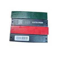 China UHF RFID Anti-Metal Seal Lock Tag for Container Tracking on Metal or Plastic 96-496bits for sale