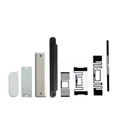 China Long Range Active ABS UHF RFID Anti Metal Tag 96-496 Bits for Asset Management for sale