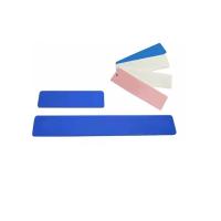 China UHF RFID Silicone Laundry Tag 860-960MHz Passive Washable Reusable for Clothing Management for sale