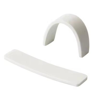China UHF RFID Silicone Laundry Tag 860-960MHz Passive Washable Reusable for Clothing Management for sale