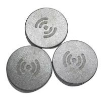 China UHF RFID PPS Laundry Tag Waterproof Washable Button for Textile Management 860-960MHz for sale
