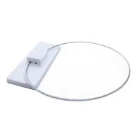 China 13.56MHz NFC Seal Tag NTAG213 Chip Anti Theft RFID Cable Tie Tag Self Locking 280mm for sale