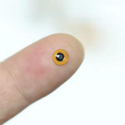 China Micro 13.56MHz 9mm Anti Metal Mini RFID Tag NG 213 FPC Sticker for Logistics for sale