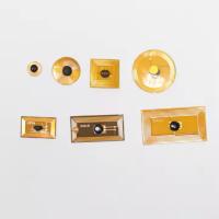 China Micro 13.56MHz 9mm Anti Metal Mini RFID Tag NG 213 FPC Sticker for Logistics for sale