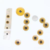 China Micro 13.56MHz 9mm Anti Metal Mini RFID Tag NG 213 FPC Sticker for Logistics for sale