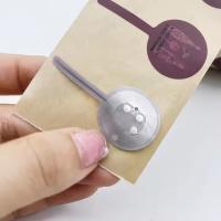 China Tamper Proof NFC Label Sticker NTAG213TT NTAG424DNA RFID Fragile Tags 35x66mm for sale