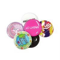 China NFC Round Coin Tag 30mm Social Media Music URL Sticker Compatible Amiibo for sale
