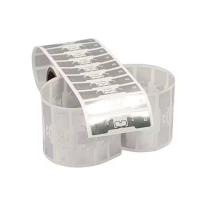 China 860-960MHz UHF Foam Backed Dogbone RFID Wet Inlay Tag for Race Timing System for sale