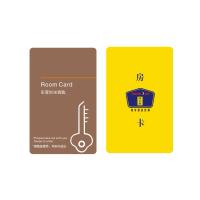 China Wholesale Custom RFID Hotel Key Cards F08 1K Ultralight EV1 for Hotel Lock Systems for sale