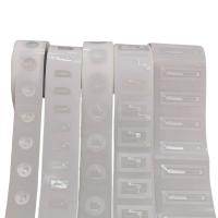 China Customized ISO14443A 13.56MHz NFC NTAG213 215 216 Passive RFID Tags 5x5mm for sale