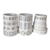 China Customized ISO14443A 13.56MHz NFC NTAG213 215 216 Passive RFID Tags 5x5mm for sale