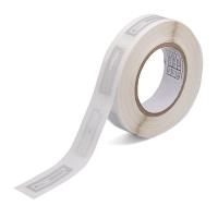 China Customized ISO14443A 13.56MHz NFC NTAG213 215 216 Passive RFID Tags 5x5mm for sale