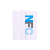 China Custom 13.56MHz RFID NFC NTAG 215 PVC Access Control Card 888 Bytes for sale