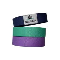 China Elastic Polyester Reusable RFID Bracelet Wristband Customized Fabric NFC Sports Wristband for sale