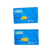 China Contactless RFID Metro Card for NYC Subway Bus Travel Rechargeable 13.56 MHz for sale