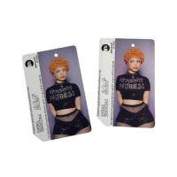 China Contactless RFID Metro Card for NYC Subway Bus Travel Rechargeable 13.56 MHz for sale