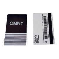 China Contactless RFID Metro Card for NYC Subway Bus Travel Rechargeable 13.56 MHz for sale