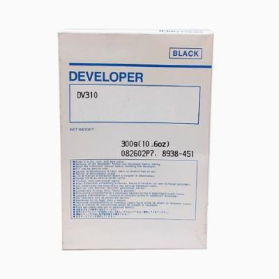 China Developer Toner DV310 for Konica Minolta Bizhub BH 250 350 282 362 3510 Developer Printer Copier Parts for sale