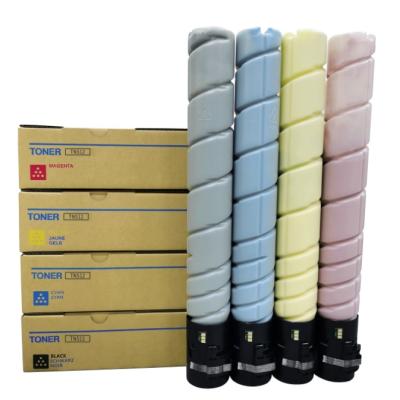 China Original Quality TN-512 Toner Cartridge for Konica Minolta Bizhub C454e C554 C454 C554e Printer Copier Spare Parts for sale