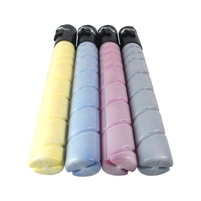 China TN216 TN319 Rezision High Quality Toner Cartridge for Konica Minolta Bizhub C220 280 C360 C7722 C7728 Copier Printer Spare Parts for sale