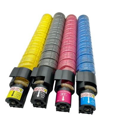 China Rezision Original Quality OEM Toner Cartridge for Ricoh MP C3502 C3002 3502 C5502 C4502 Printer Copier Spare Parts for sale