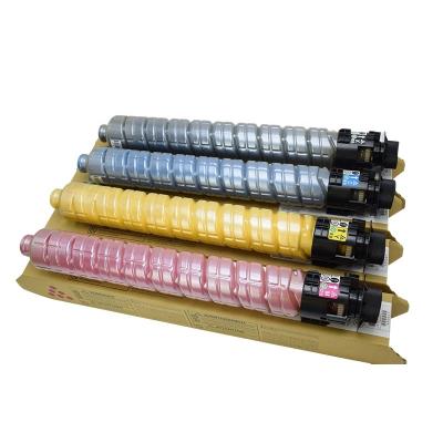 China High Quality CMKY Toner Cartridge for Ricoh MPC 4503 4504 5503 6003 6004 Copier Printer Spare Parts for sale
