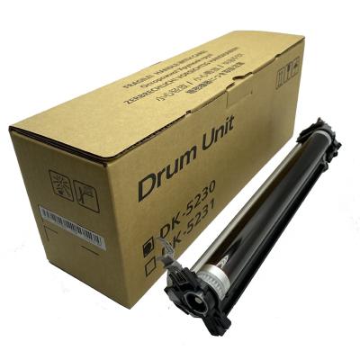 China For Kyocera ECOSYS P5018 P5021 M5521 5521 5026 5526 5018 5021 DK-5230 DK-5231 Drum Unit Cartridge Copier Printer Parts for sale