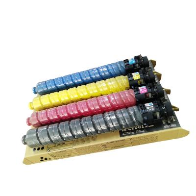 China Rezison Compatible CMKY Toner Cartridge Ricoh MC2000 MC2001 Refillable Copier/Printer Spare Parts High Quality 30000 Pages Yield for sale