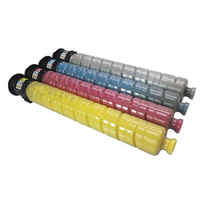 China Rezison Compatible for CMKY Toner Cartridge for Ricoh MPC 2003 2004 2503 2504 2011 Copier Printer Spare Parts High Quality for sale