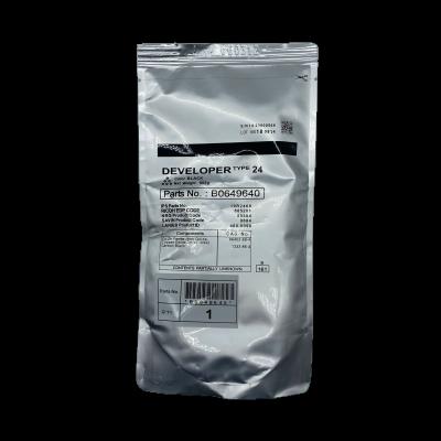 China B064-9640 Original Type 24 Developer for Ricoh AF 1060 1075 2051 2060 2075 MP 7000 7500 8000 Copier Parts for sale