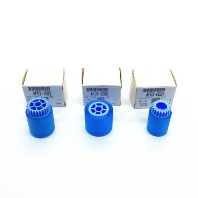 China Feed Pickup Roller AF03-2080 AF03-1082 AF03-0081 for Rioch Aficio MP7001 1075 2075 7502 7500 8000 8001 Printer Copier Parts for sale