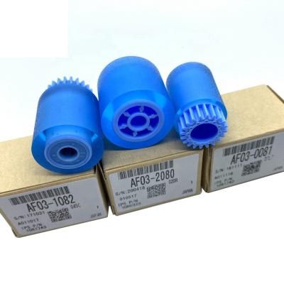 China AF030081 AF031082 AF030080 Original Quality Pickup Roller Kit for Ricoh Aficio AF1075 2060 2075 8000 6001 9001 7500 6000 7000 for sale