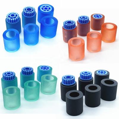 China AF032080 AF031082 AF030081 Paper Feed Pickup Roller for Ricoh Aficio 1350 1060 1075 2075 2060 MP 8000 7500 9001 Copier Parts for sale
